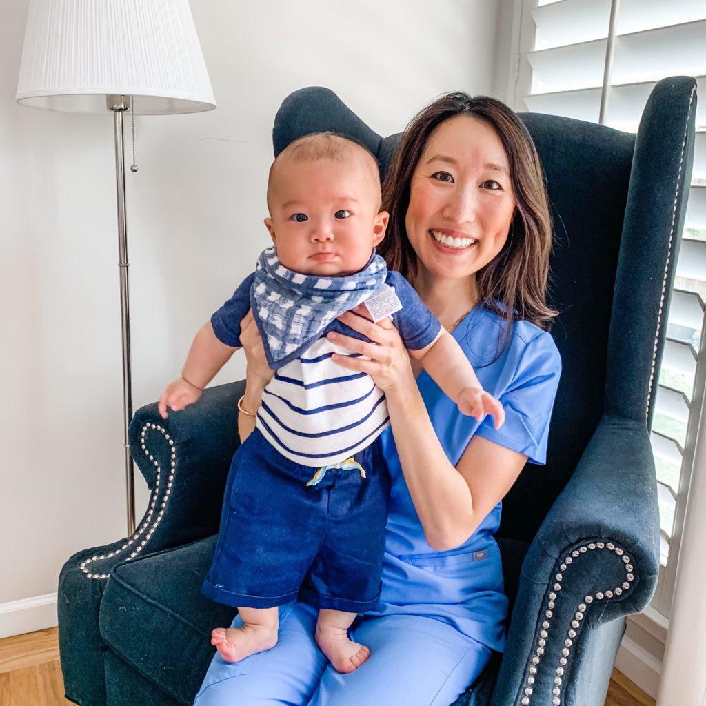 About Dr. Joyce - Tea with MD